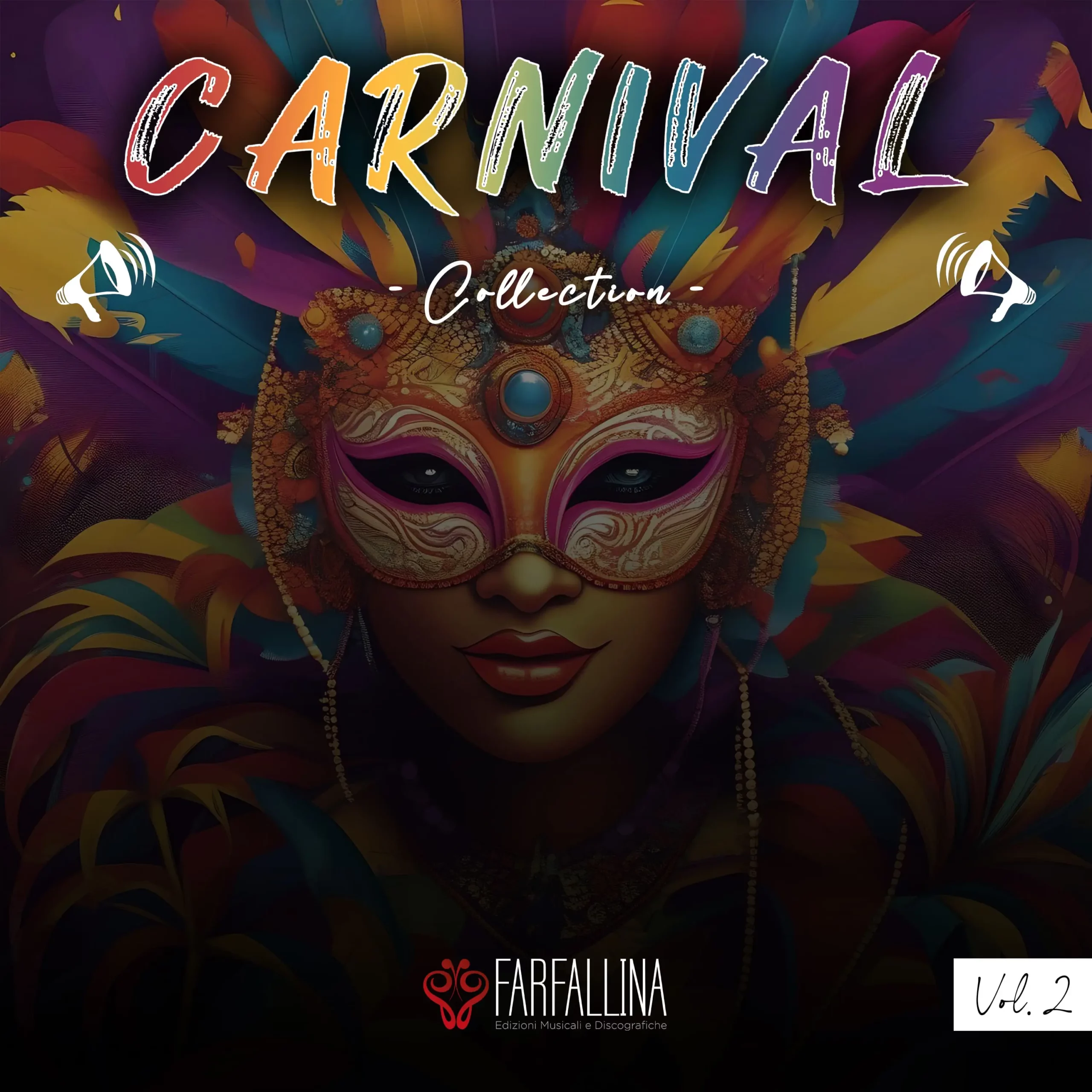 CARNIVAL || Collection Vol. 2 — Farfallina Edizioni Musicali